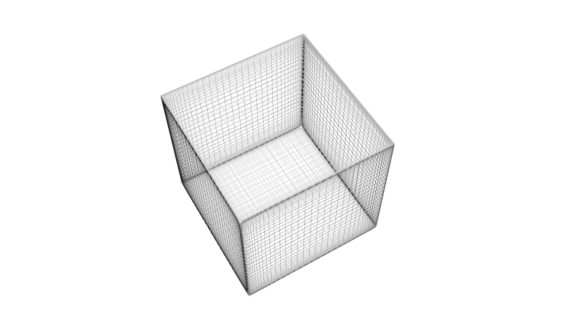 3D Minecraft Grass Model - TurboSquid 2334275