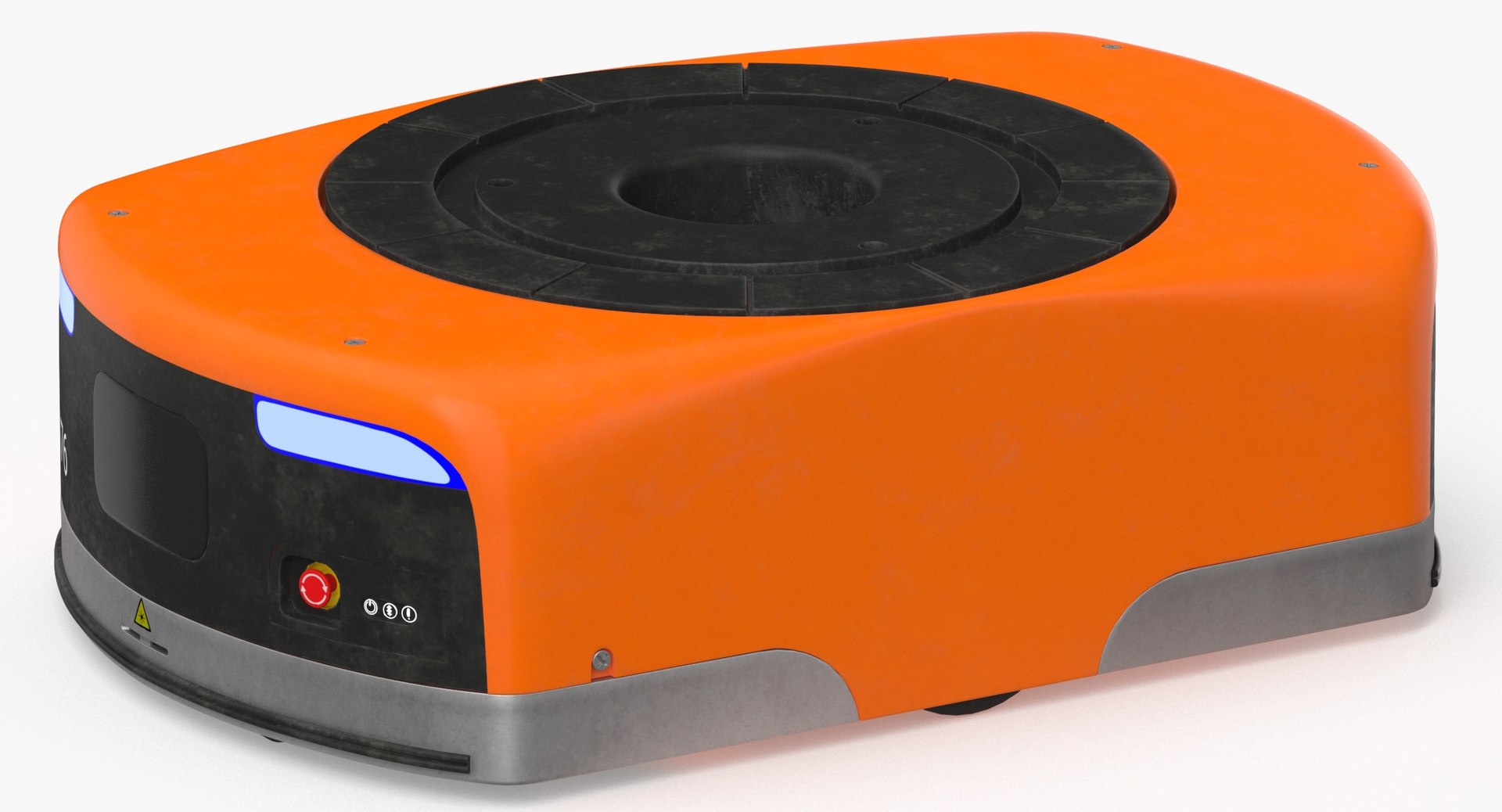 3D Warehouse Robot Kiva On Adn Off - TurboSquid 1978514