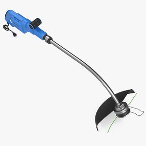 Download Free & Premium Lawn Trimmer 3D Models | TurboSquid