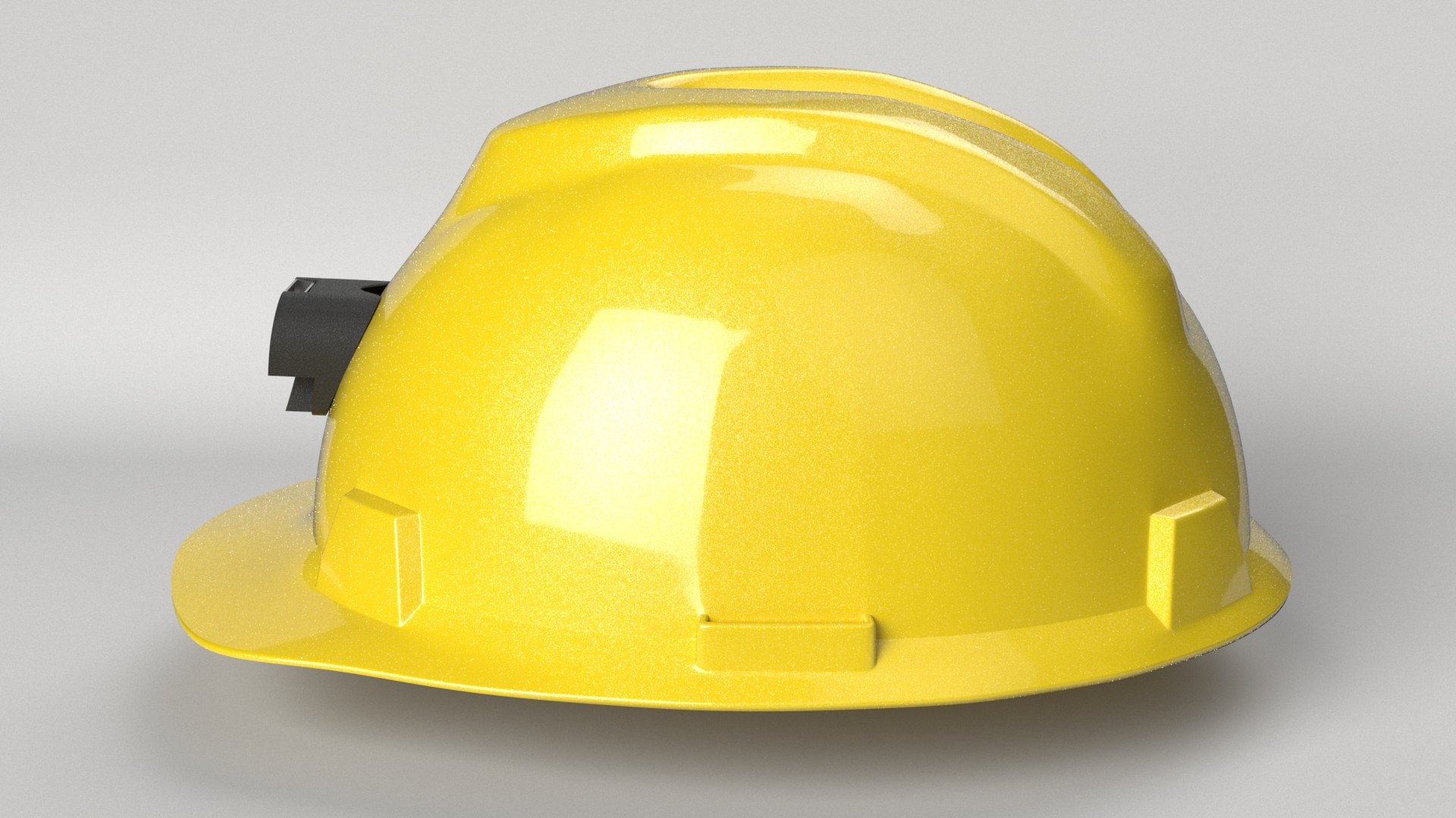 Mining Helmet 3D Model - TurboSquid 2295882