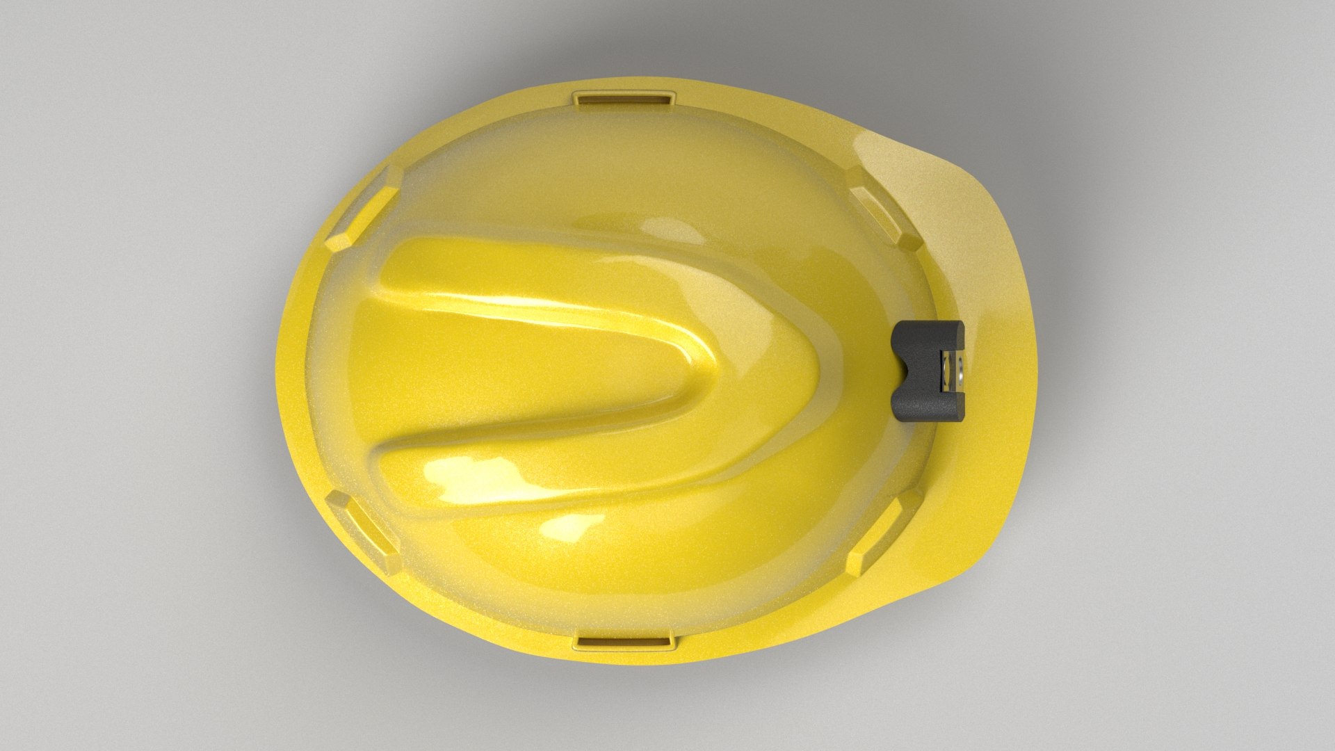 Mining Helmet 3D Model - TurboSquid 2295882
