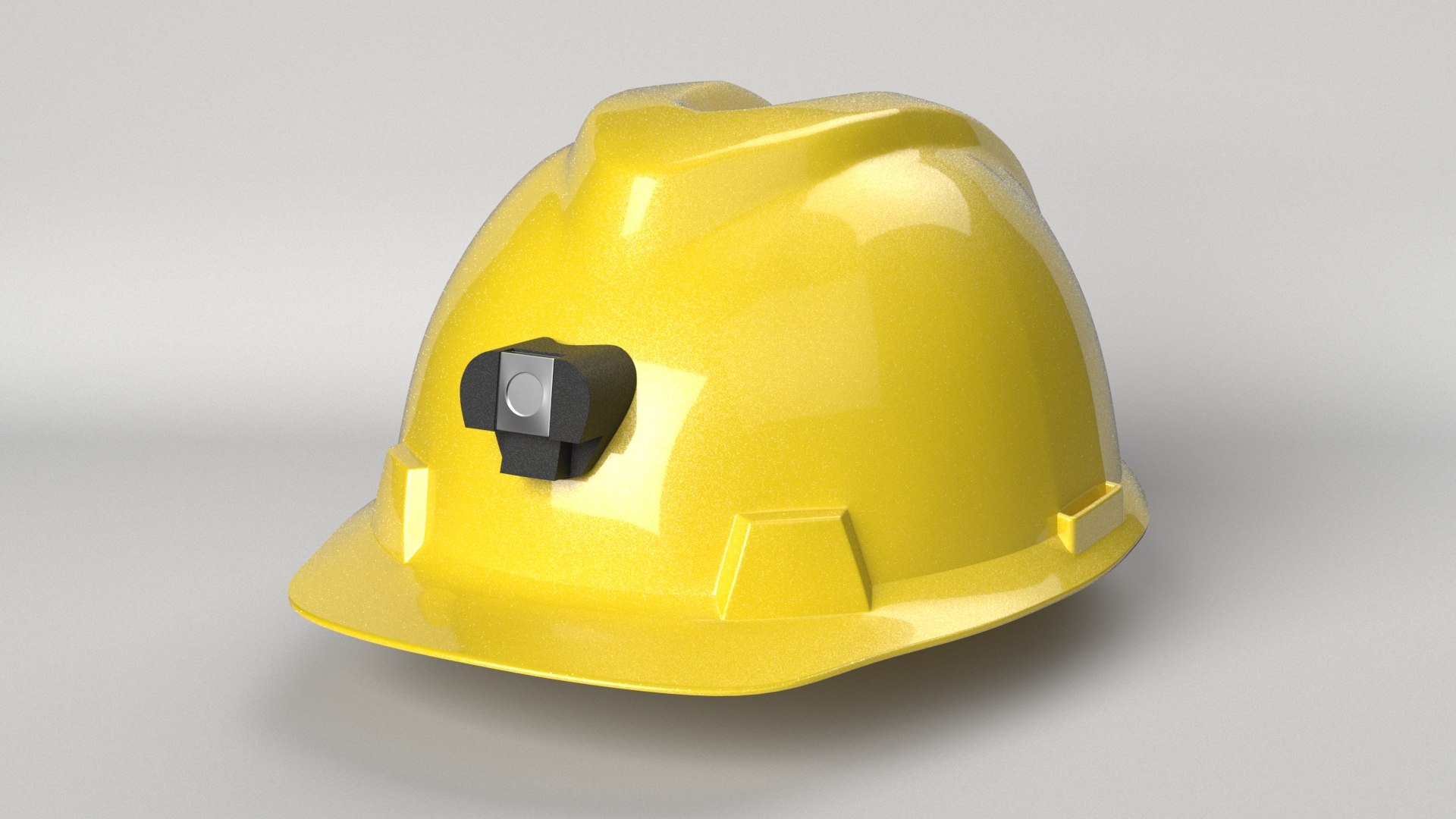Mining Helmet 3D Model - TurboSquid 2295882