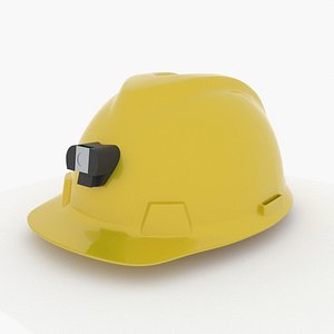 3D Mining Helmet Models - Browse & Download Formats - TurboSquid