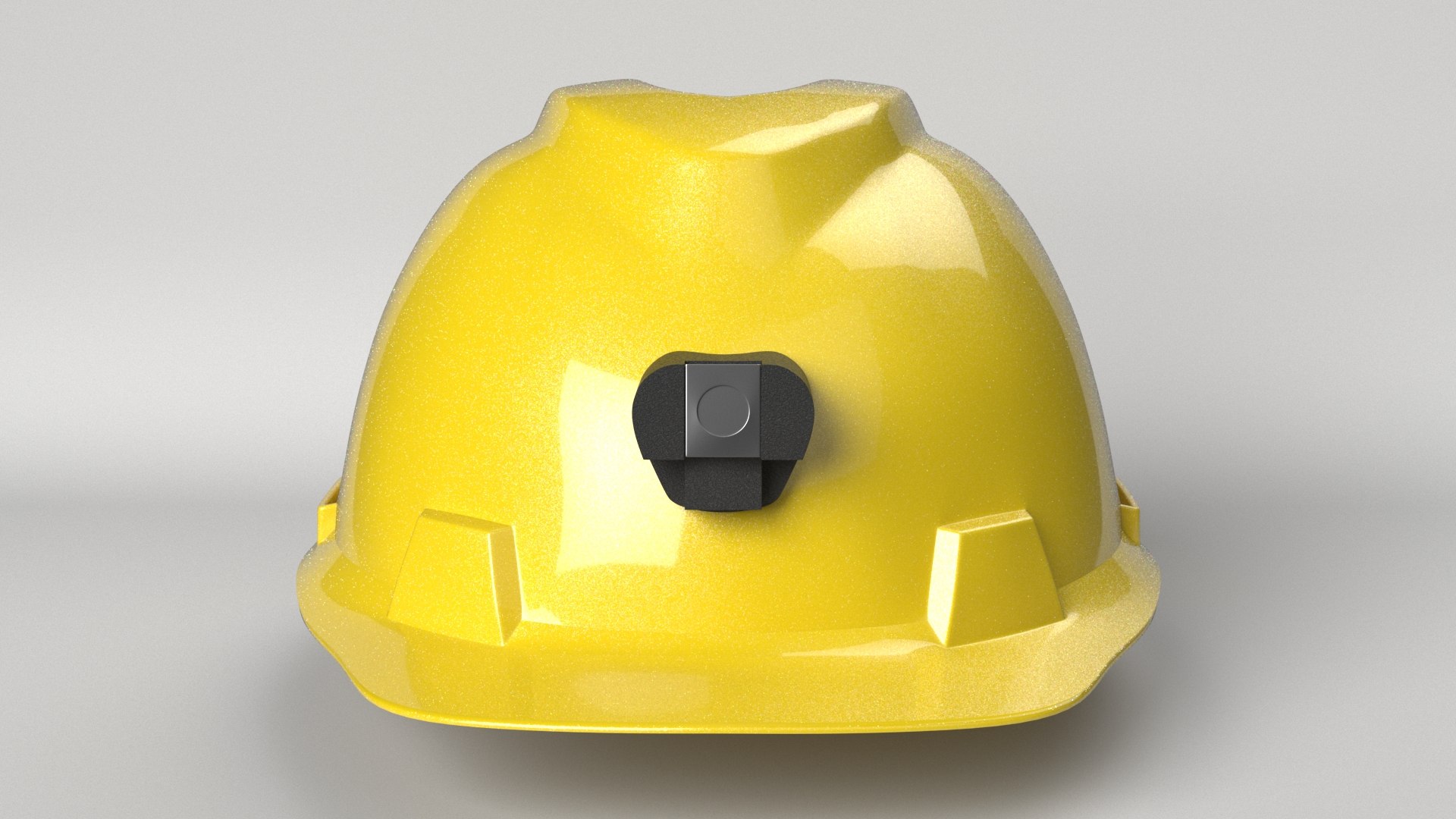 Mining Helmet 3D Model - TurboSquid 2295882