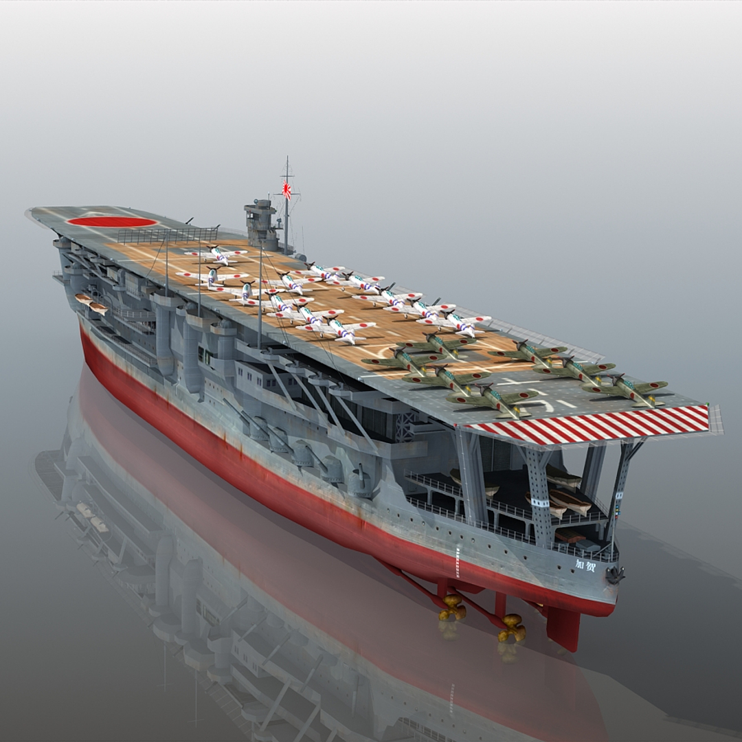 japanese kaga 3ds