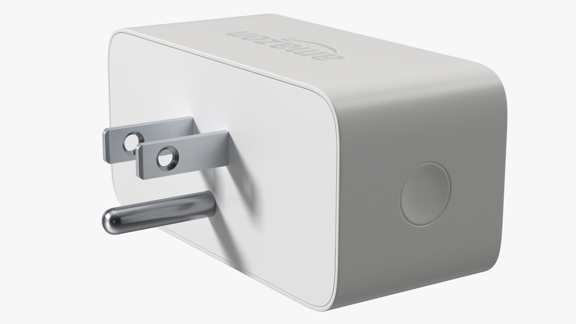Amazon Smart Plug 3D Model - TurboSquid 2116180