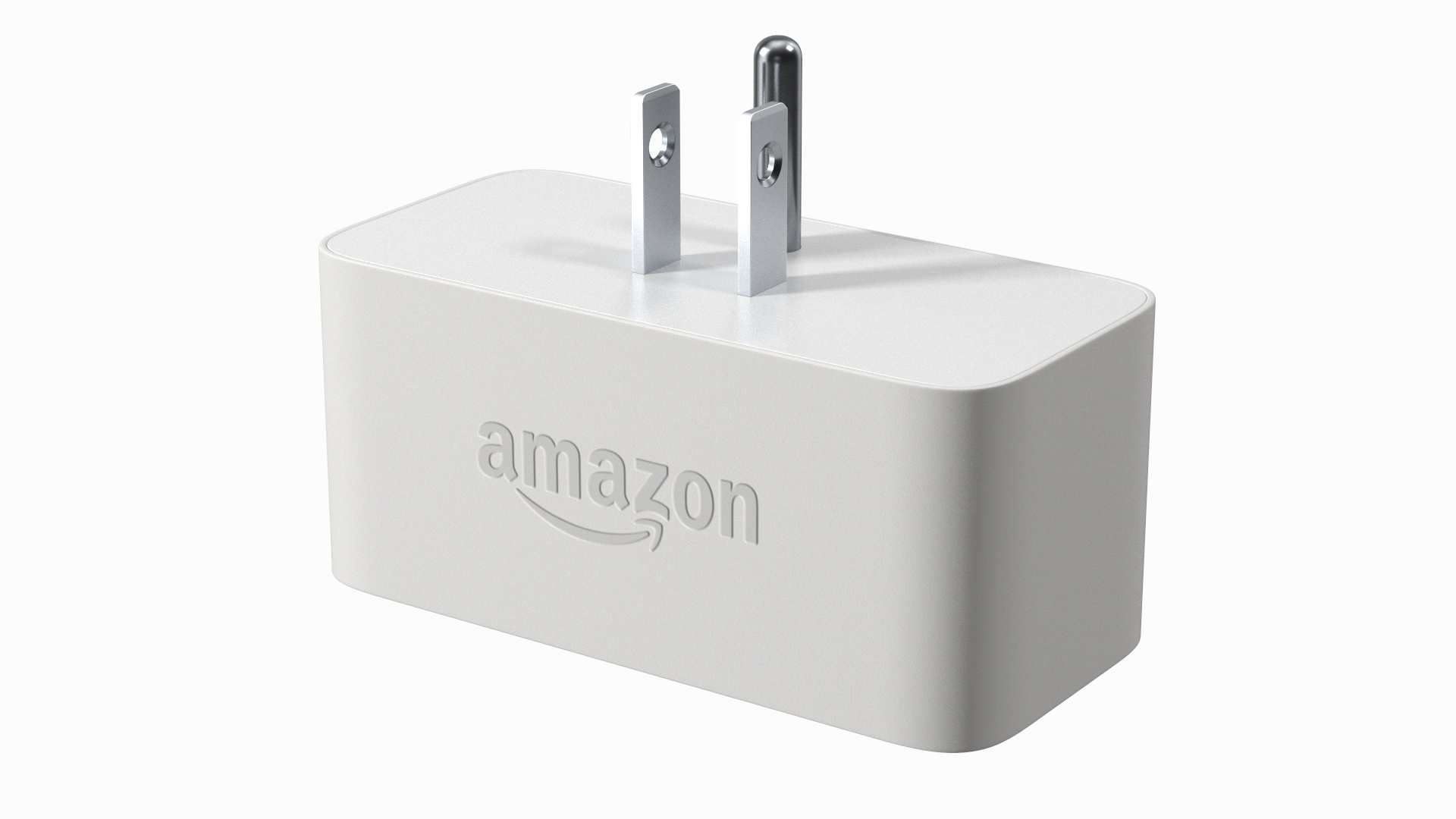 Amazon Smart Plug 3D Model - TurboSquid 2116180