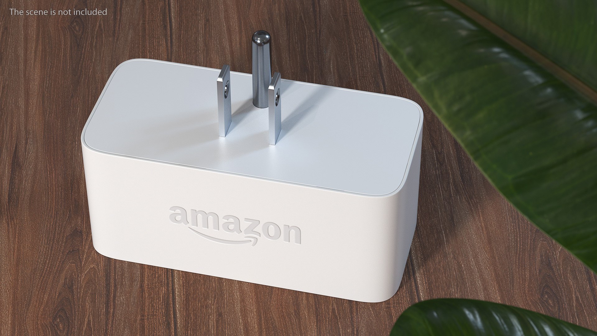Amazon Smart Plug 3D Model - TurboSquid 2116180