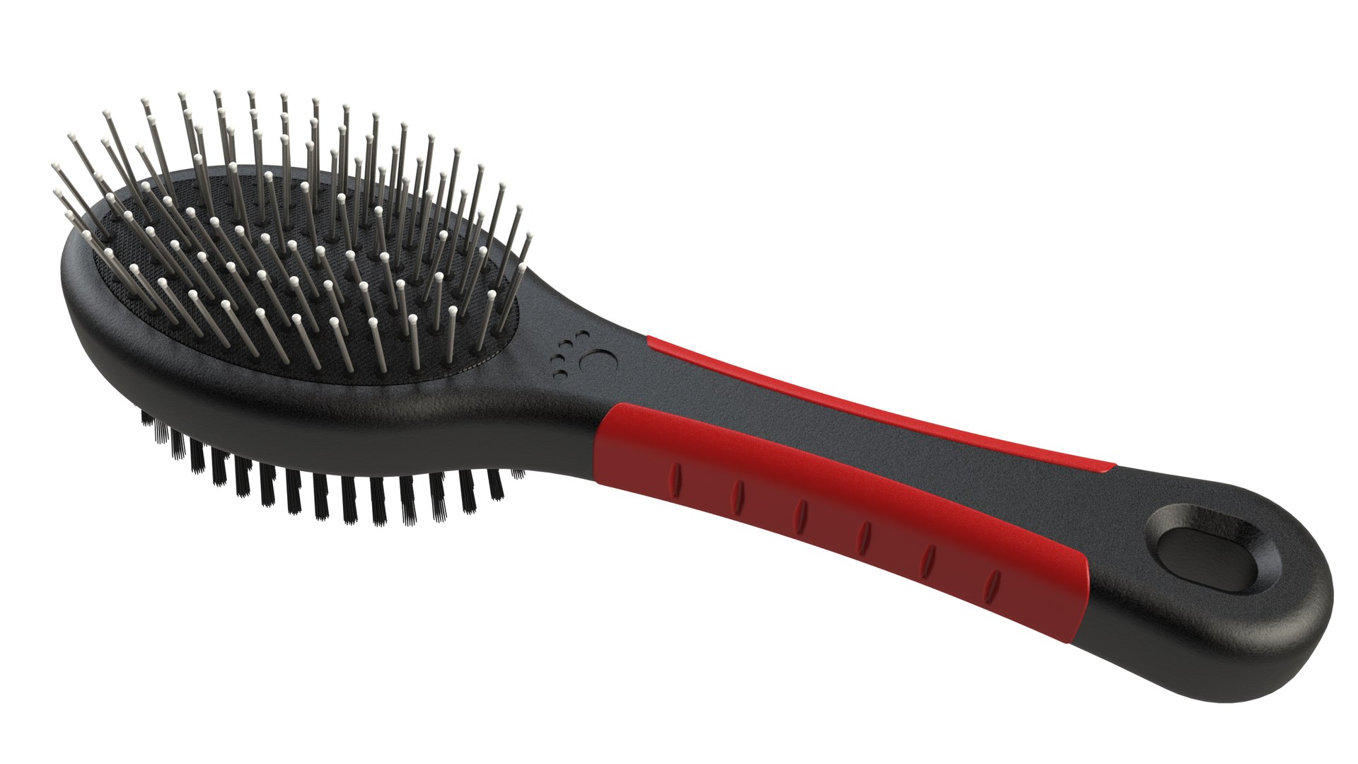 3D Hairbrush Solidworks Model - TurboSquid 1415755