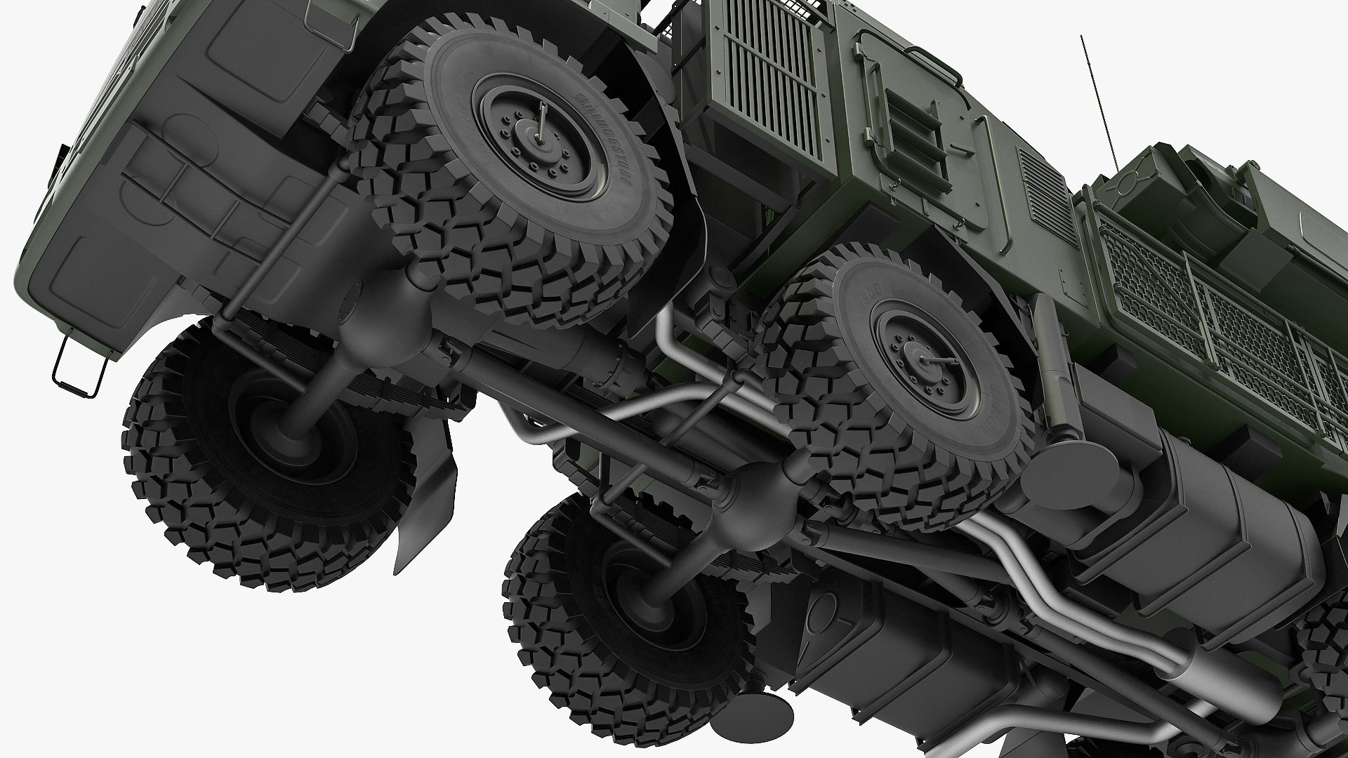 Sam pantsir s1 sa-22 model - TurboSquid 1486334