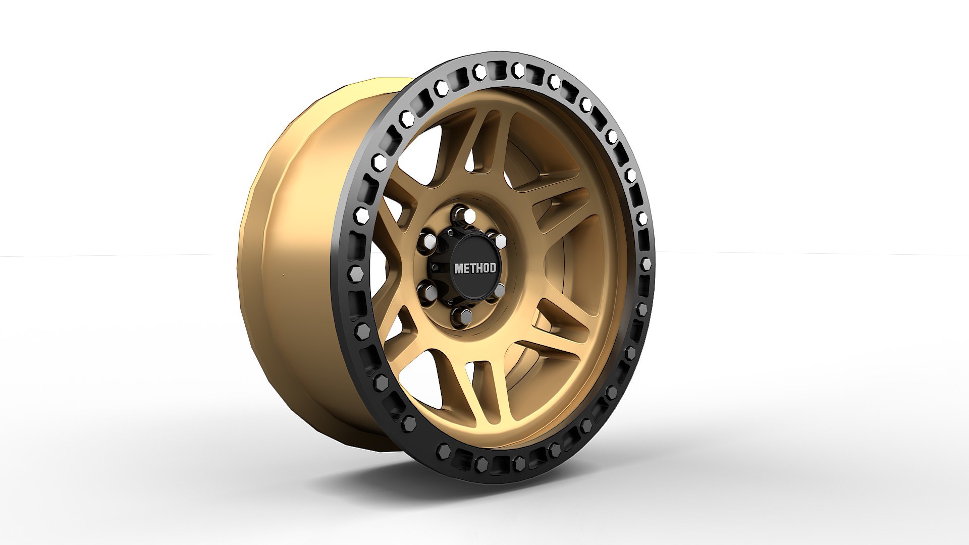 3D Method MR312 model - TurboSquid 1940679