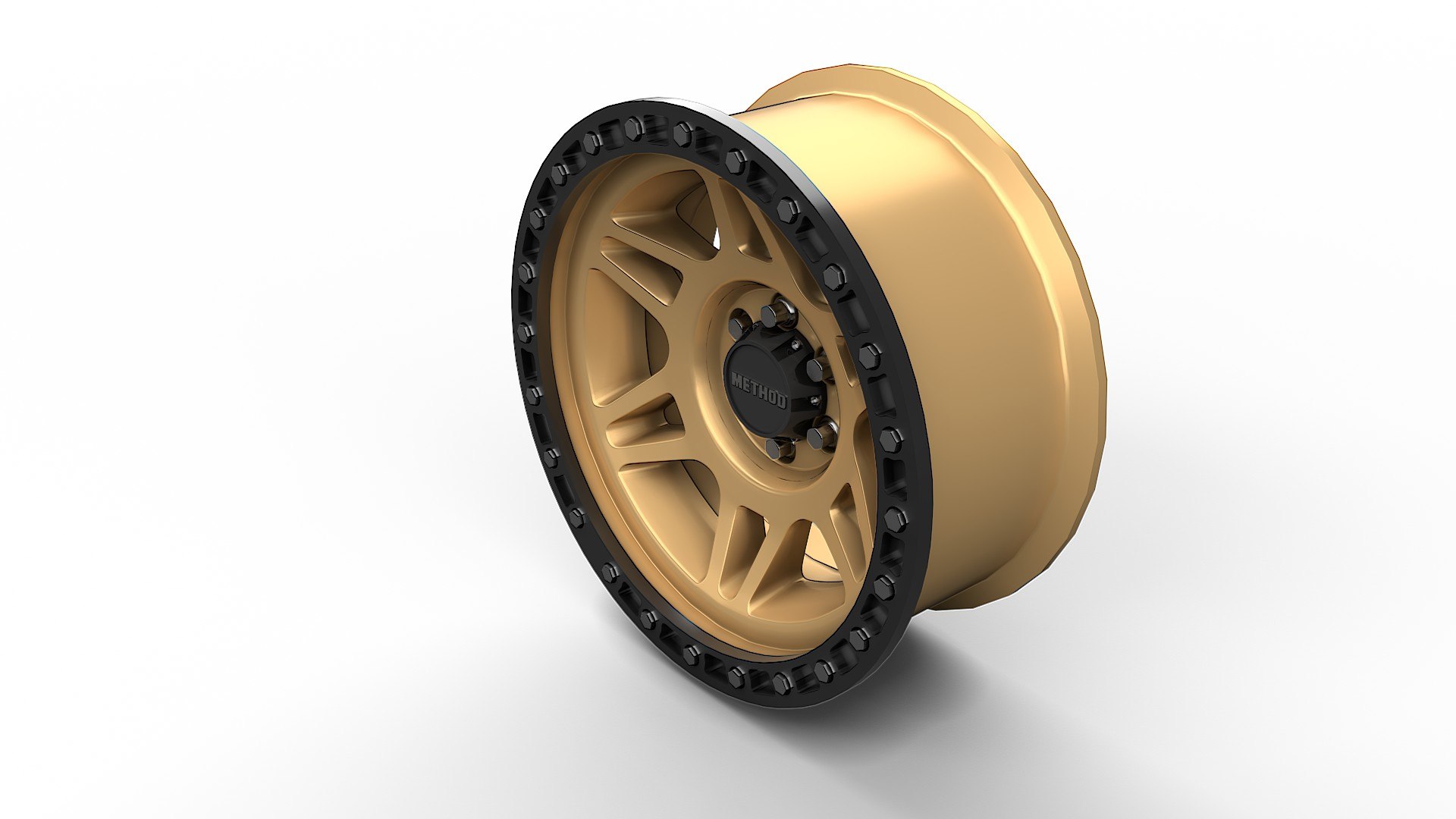 3D Method MR312 model - TurboSquid 1940679