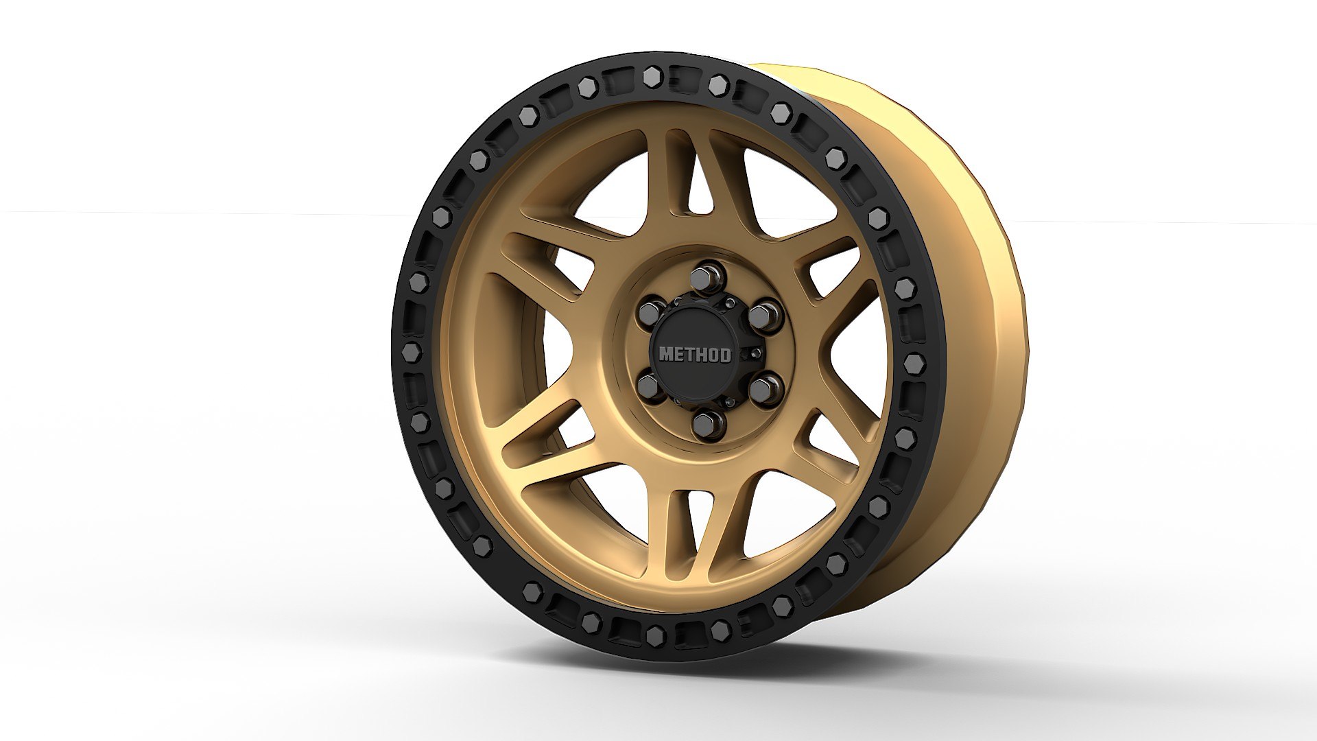 3D Method MR312 model - TurboSquid 1940679