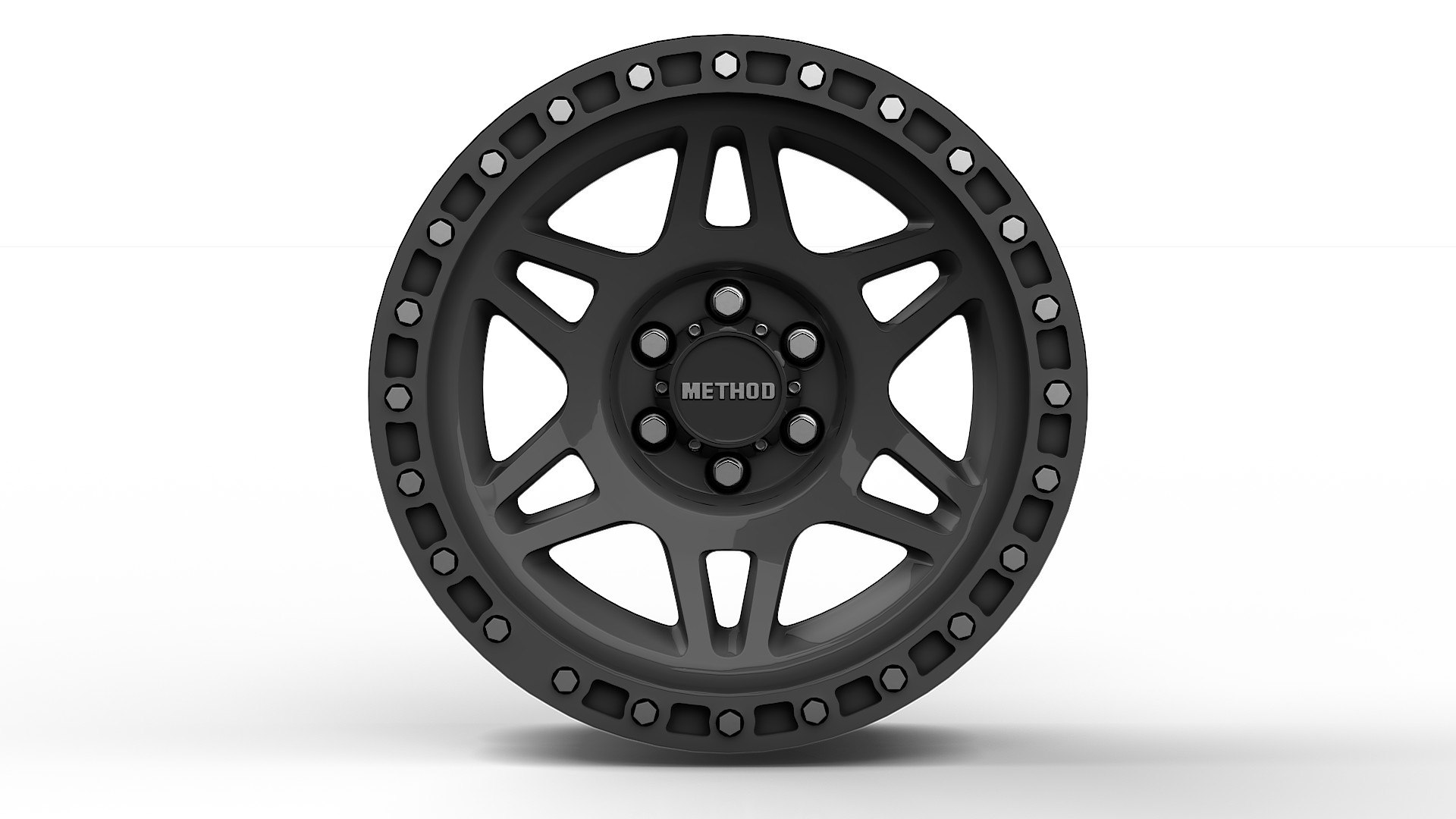 3D Method MR312 model - TurboSquid 1940679