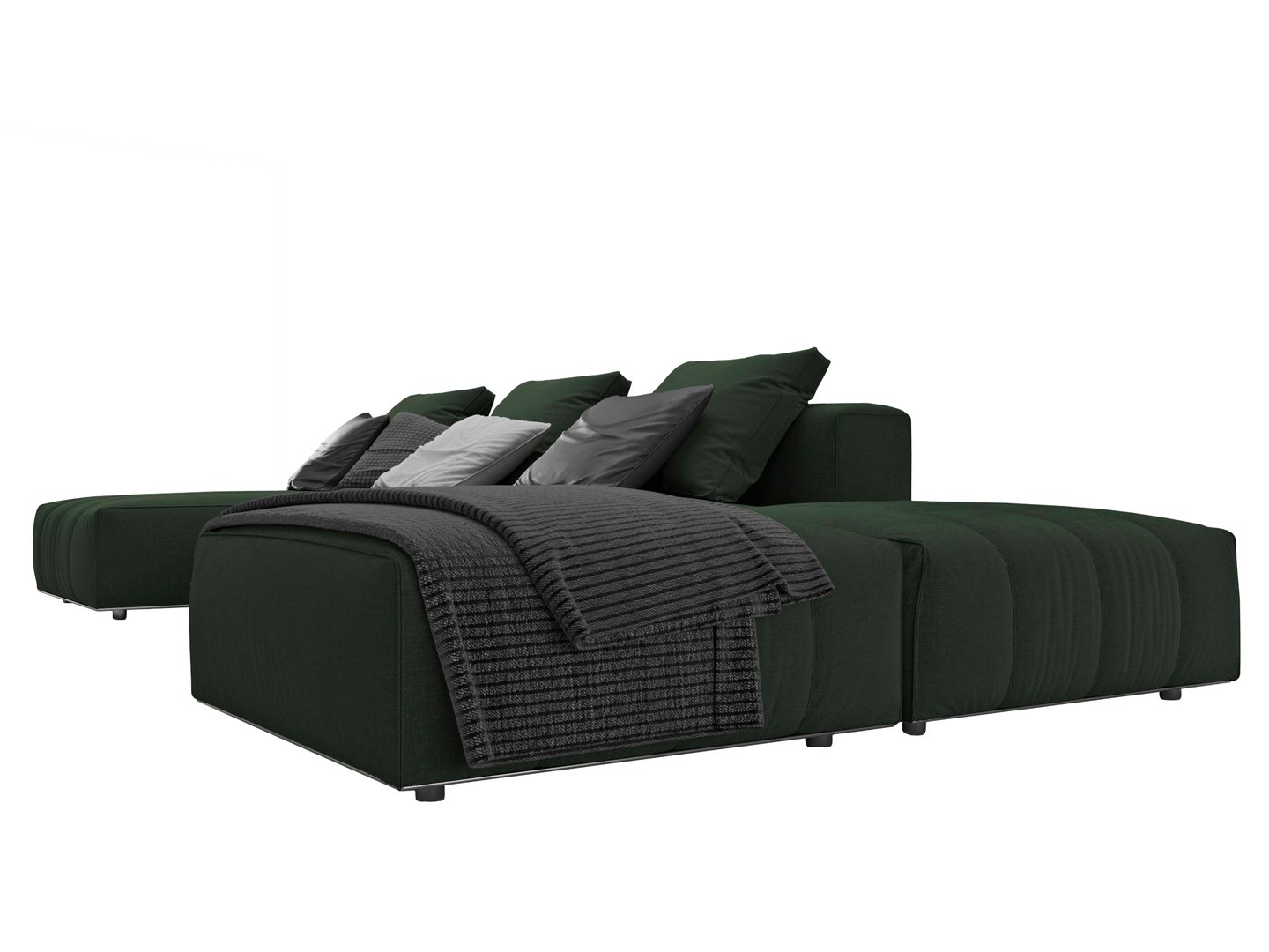 3D Sofa Goodman Minotti - TurboSquid 1968771