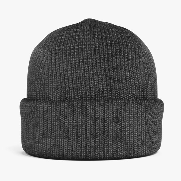 russian hat fur 3ds