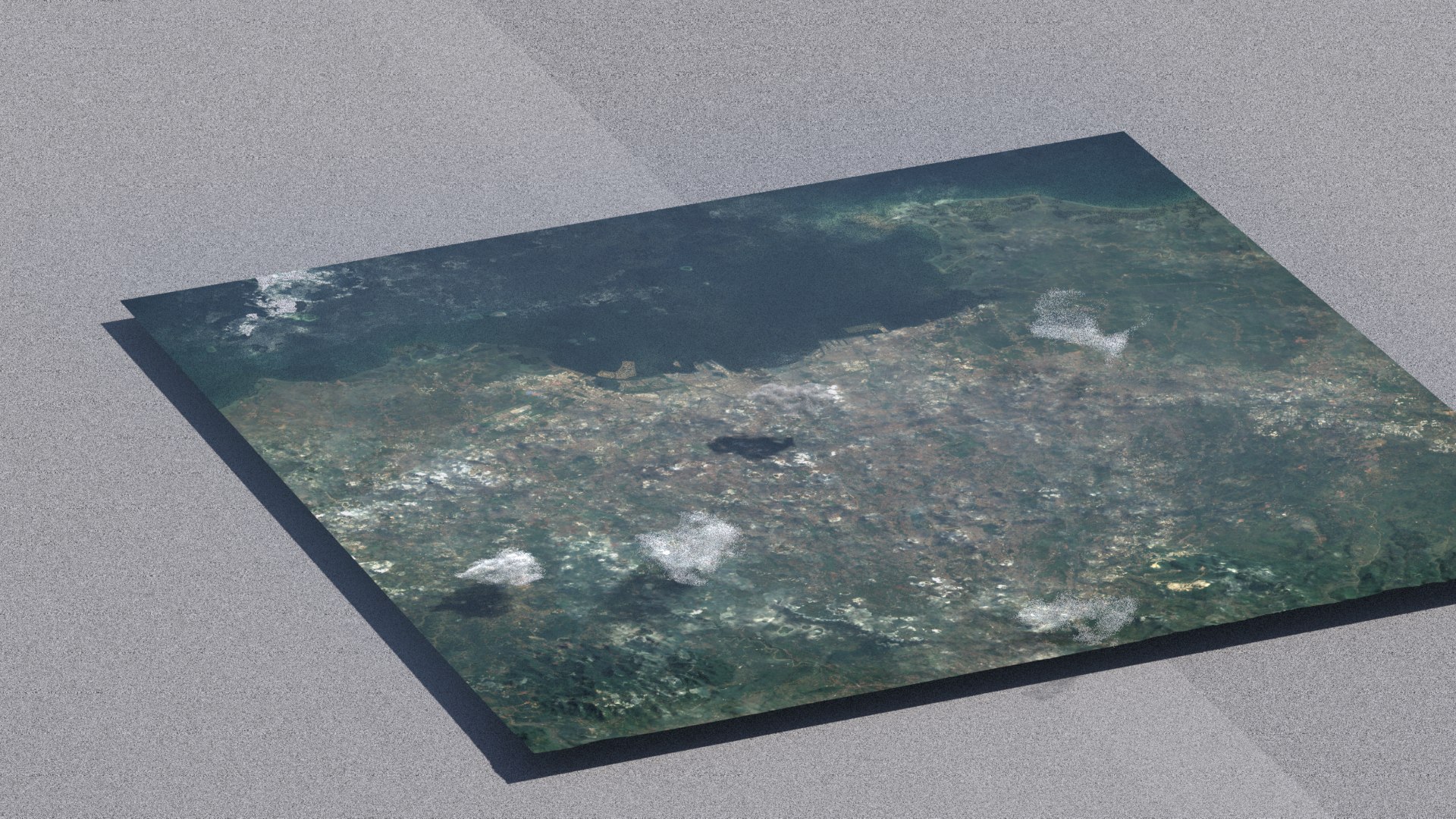 Jakarta Indonesia City Landscape 3D Model 3D - TurboSquid 1999327