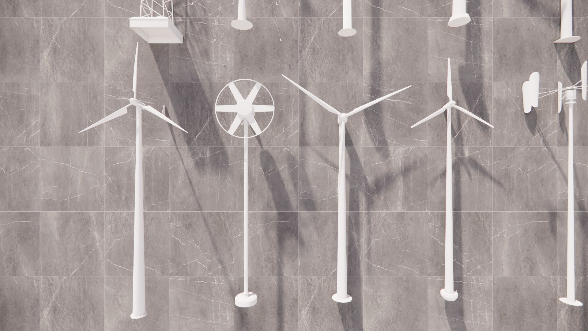 3D Model Wind-power Generation-A1 - TurboSquid 2249788 3D Model Wind-power Generation-A1 - TurboSquid 2249788