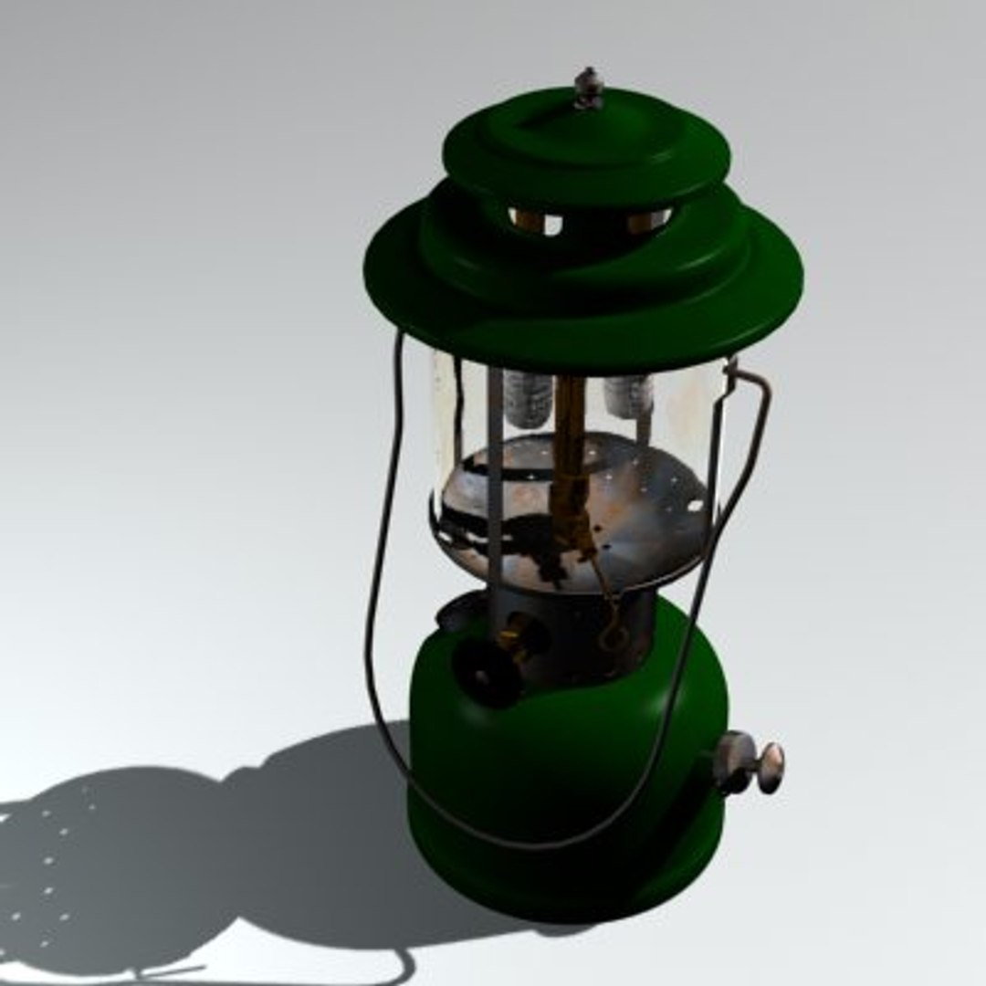 Maya Lantern Lamp