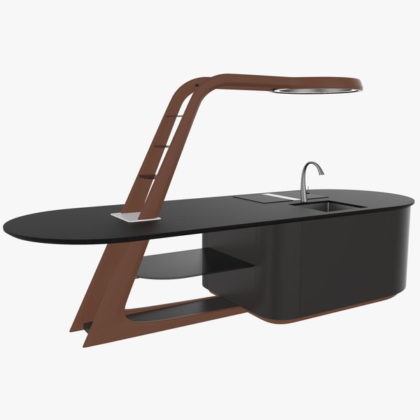 Kitchenette 3D Models for Download | TurboSquid