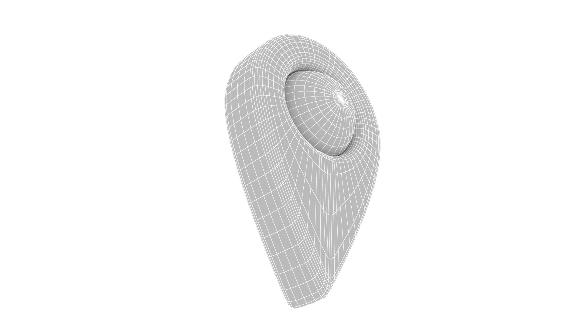 Location Sign 3D Model - TurboSquid 2273238