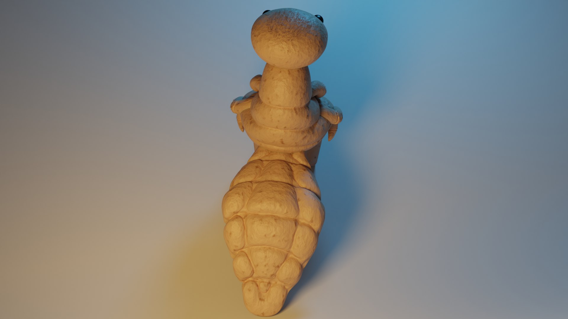 Cute Bug 3D - TurboSquid 1830201