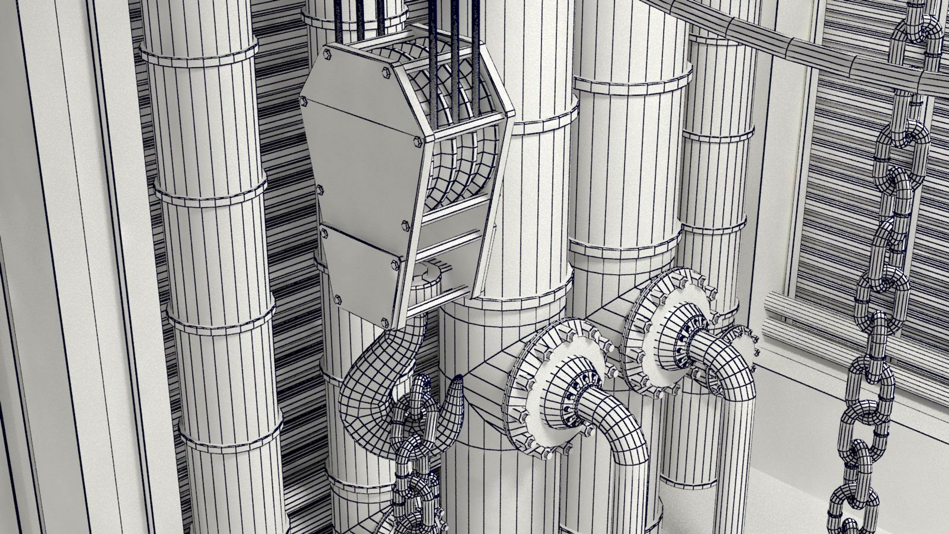 3D warehouse boxes safes model - TurboSquid 1348023