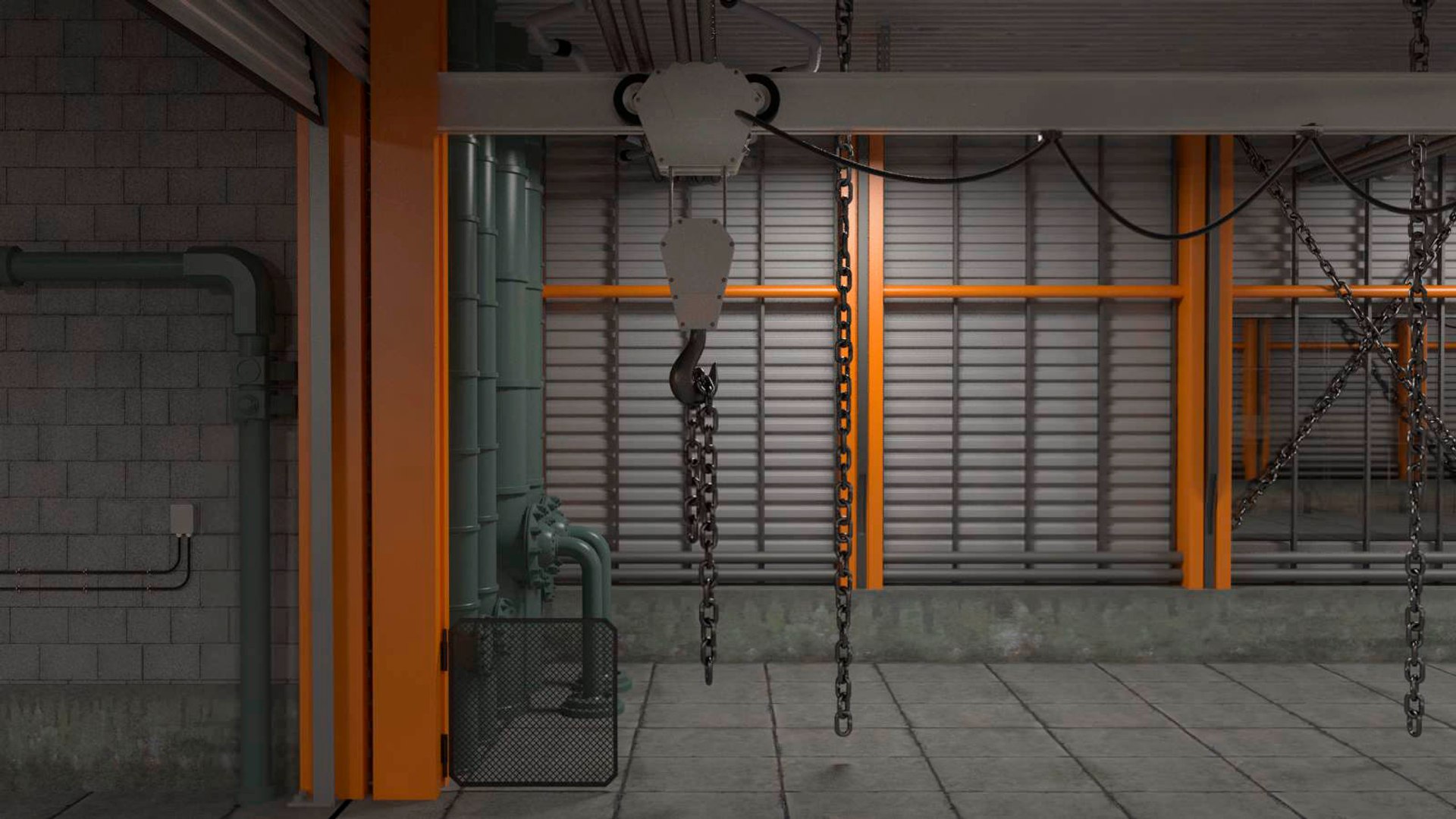 3D Warehouse Boxes Safes Model - TurboSquid 1348023