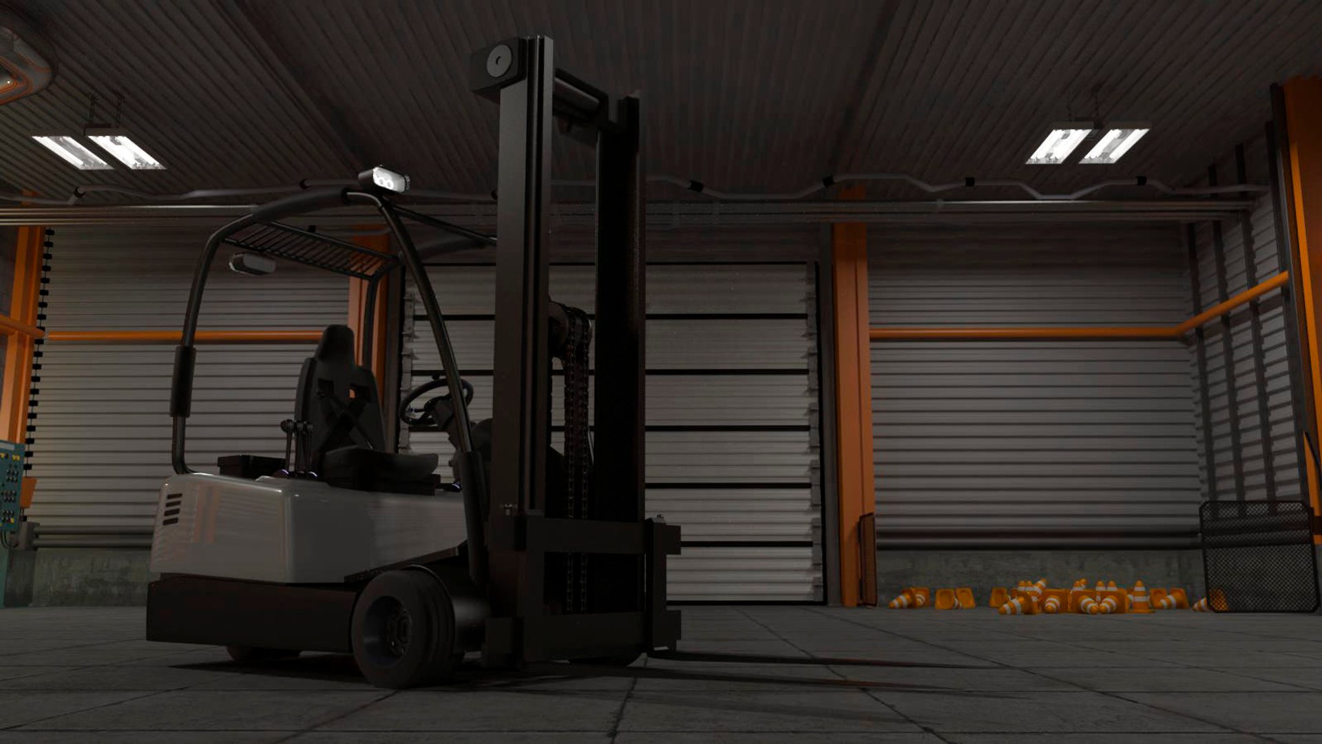 3D Warehouse Boxes Safes Model - TurboSquid 1348023