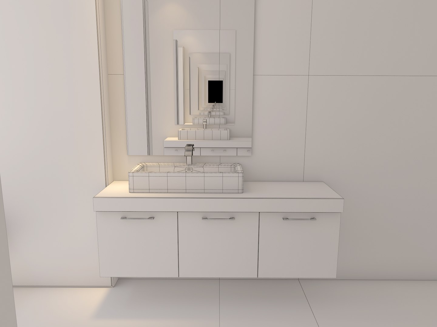 3D Bathroom 38 - TurboSquid 1984218