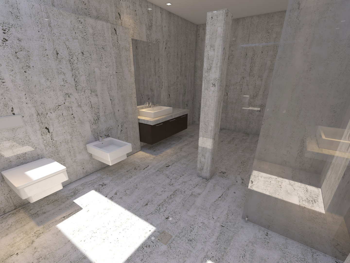 3D Bathroom 38 - TurboSquid 1984218