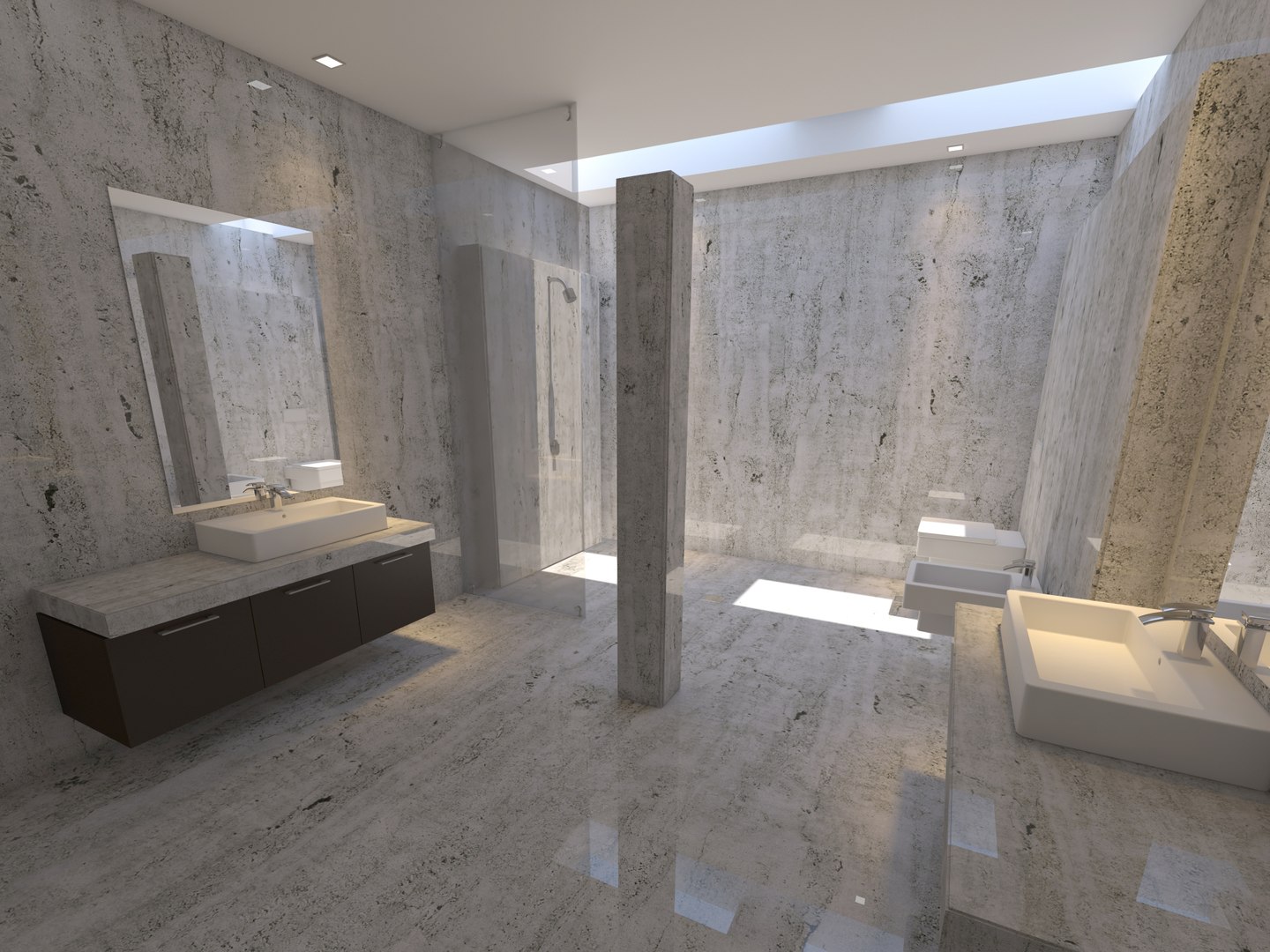 3D Bathroom 38 - TurboSquid 1984218