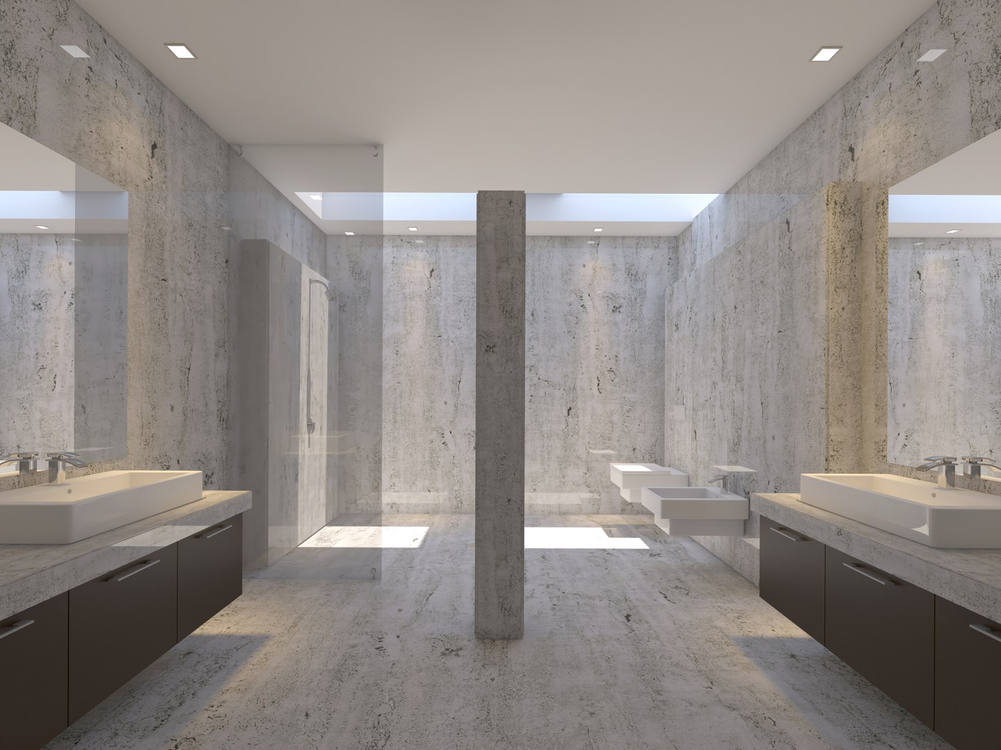 3D Bathroom 38 - TurboSquid 1984218
