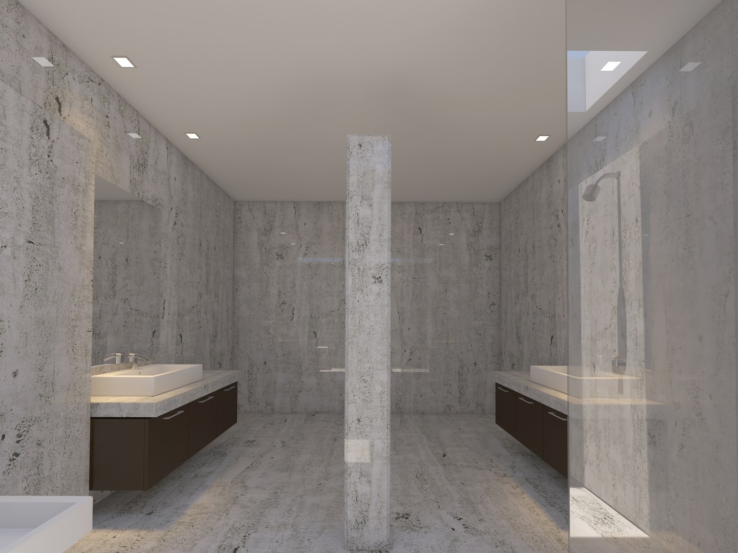3D Bathroom 38 - TurboSquid 1984218