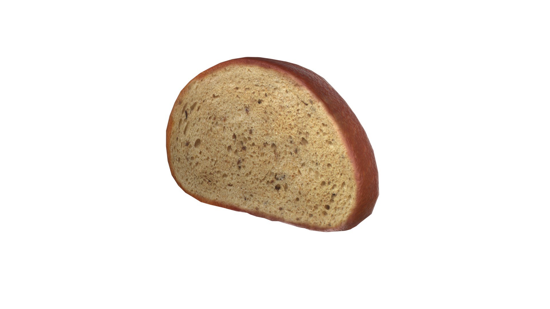 Rusk 3D Model - TurboSquid 2369605