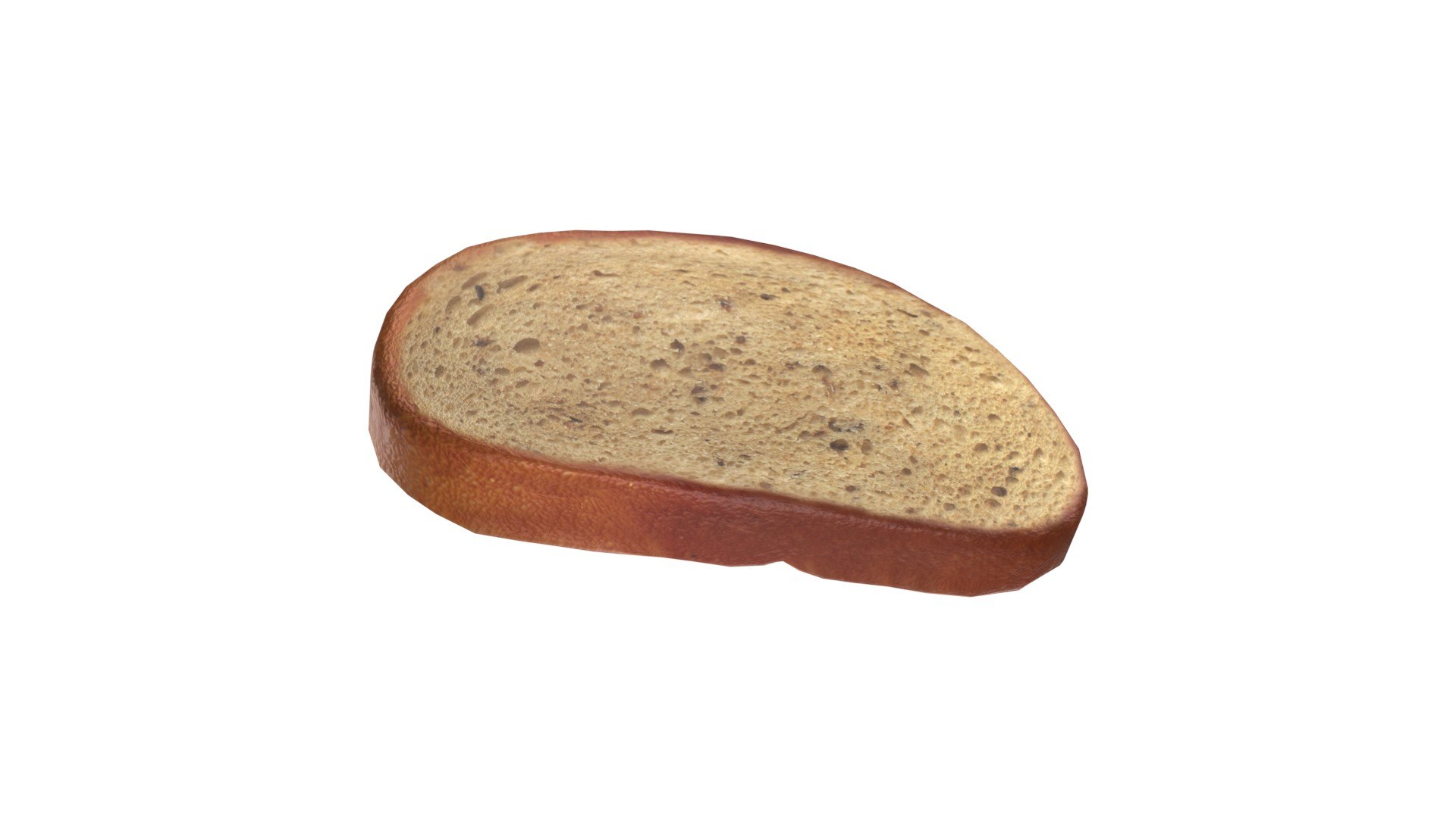 Rusk 3D Model - TurboSquid 2369605