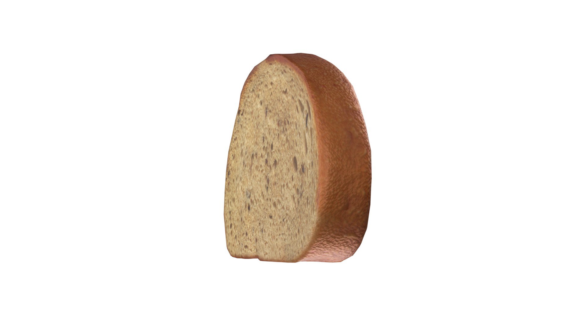 Rusk 3D Model - TurboSquid 2369605