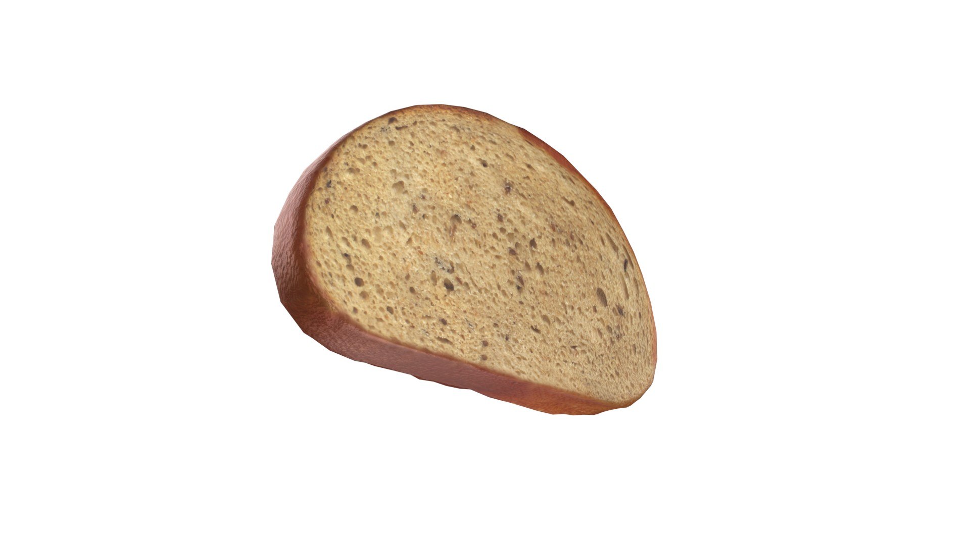 Rusk 3D Model - TurboSquid 2369605