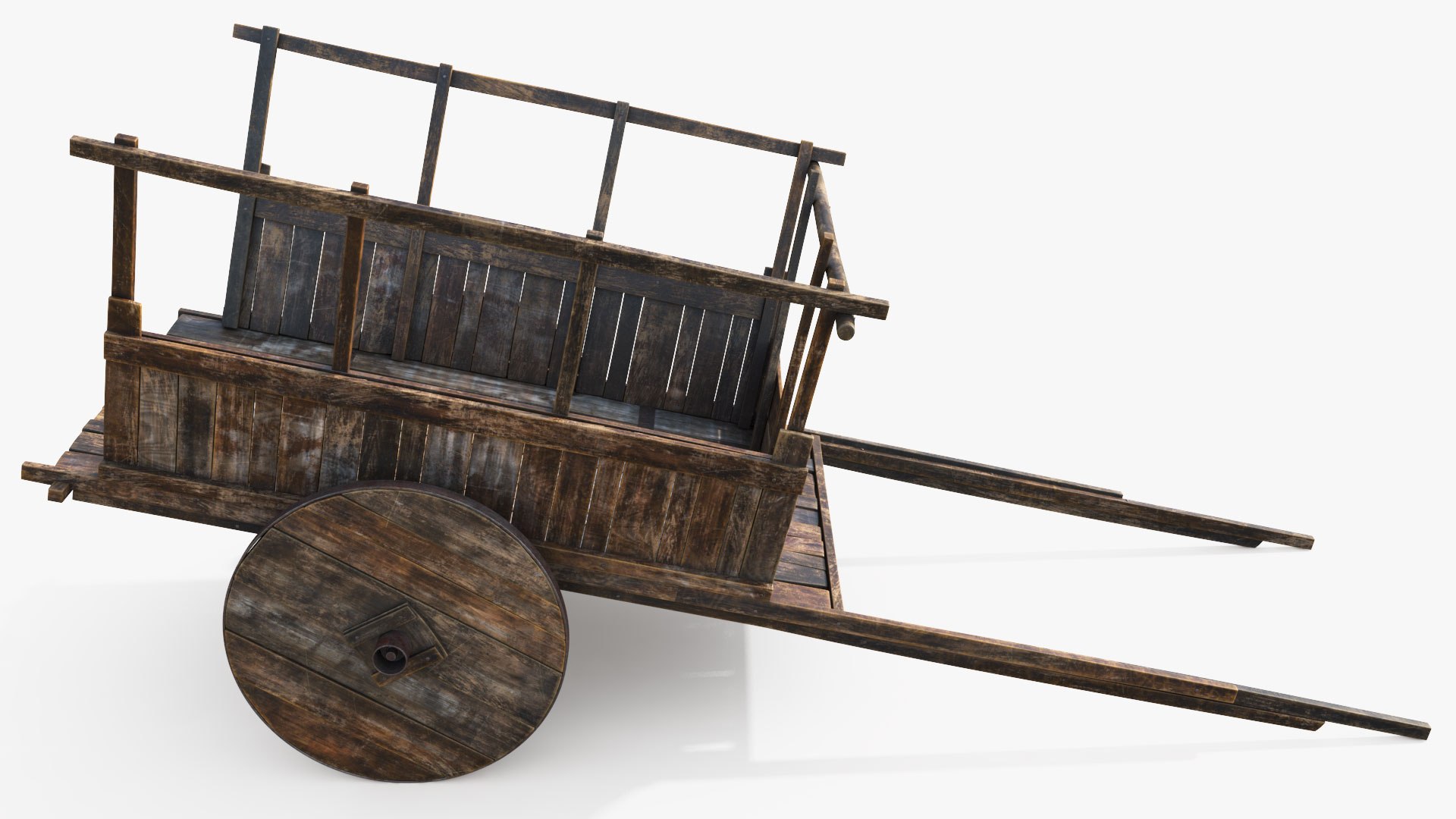 3D model wooden pbr - TurboSquid 1690818