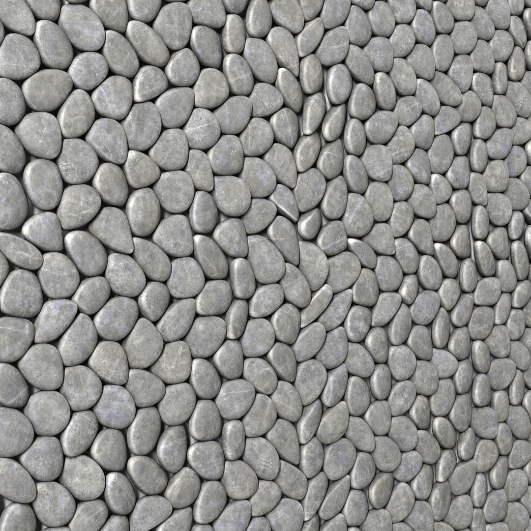 3D Panel Pebble - TurboSquid 1481214