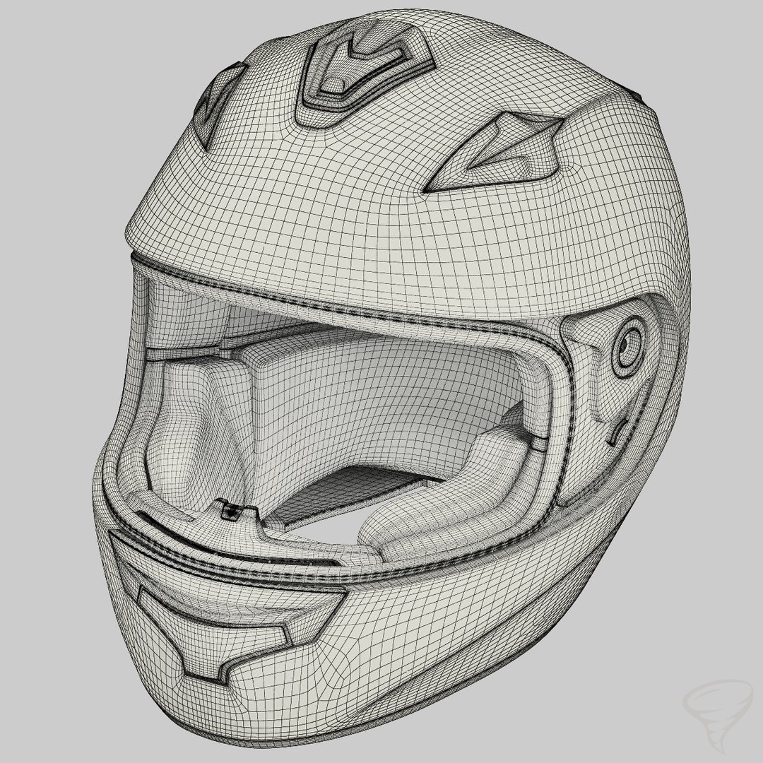 kbc helmet 3ds