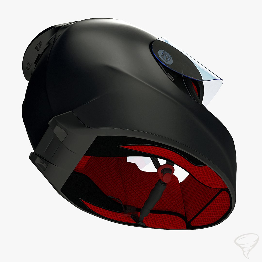 Kbc Helmet 3ds