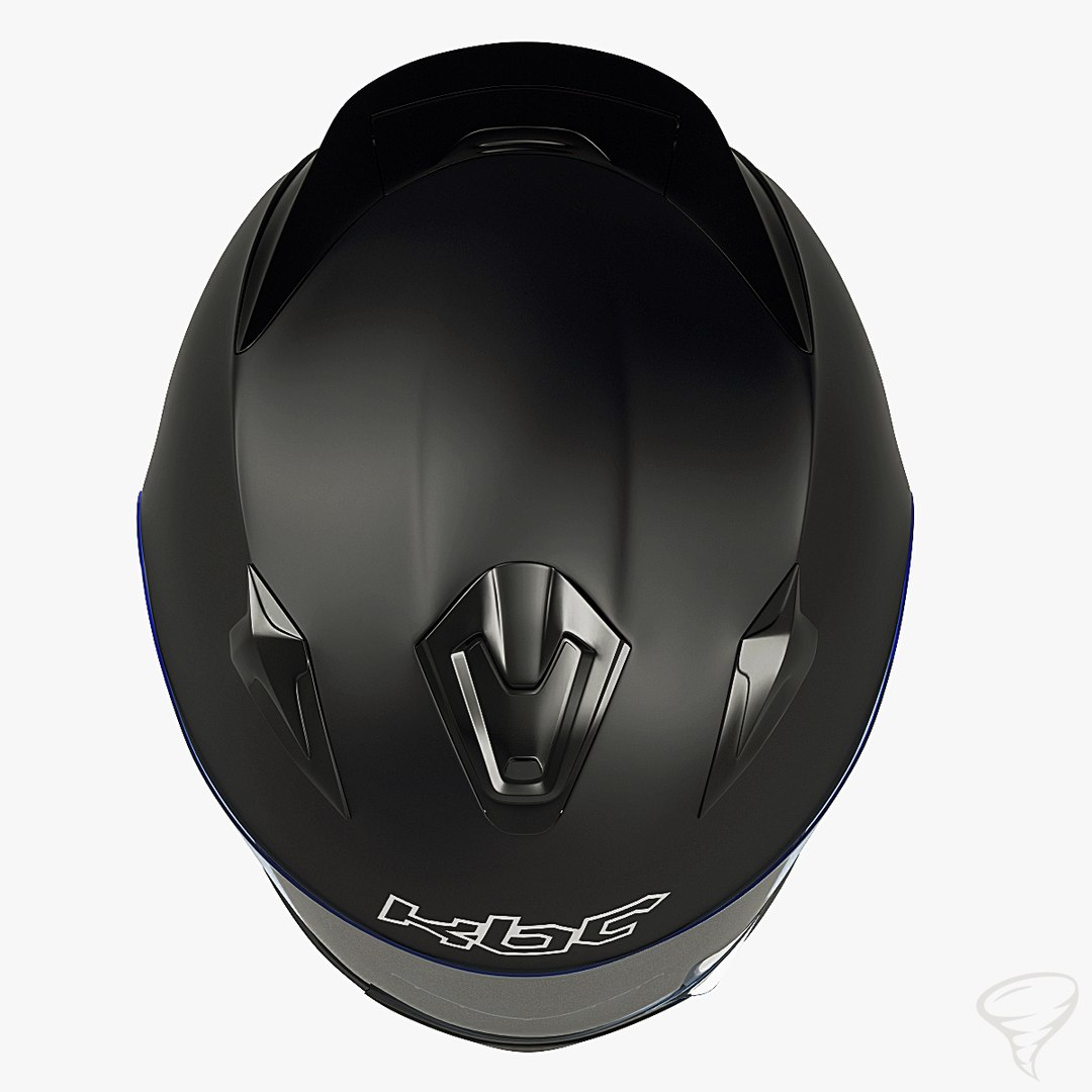 Kbc Helmet 3ds