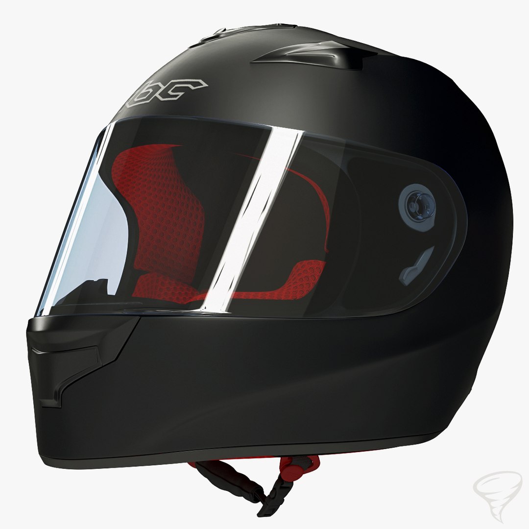 Kbc Helmet 3ds