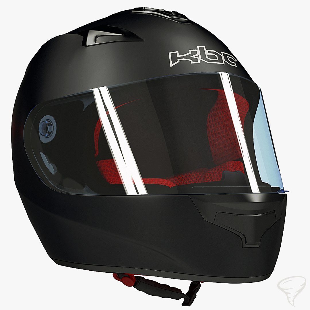 Kbc Helmet 3ds
