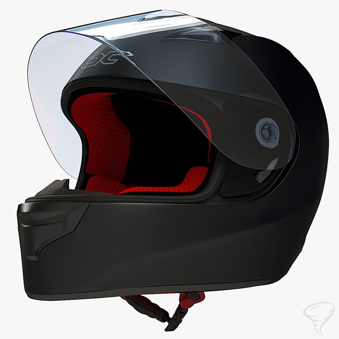 Kbc Helmet 3ds