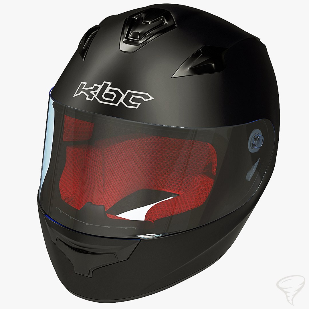 Kbc Helmet 3ds