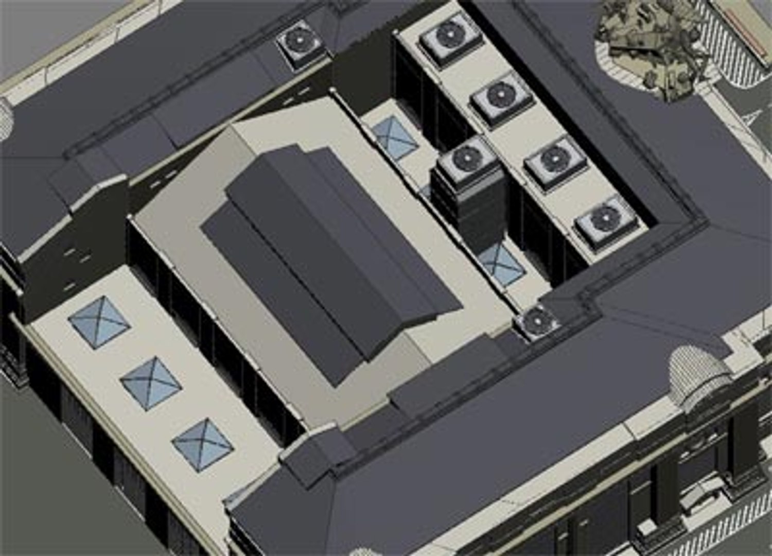 3ds max grand central terminal