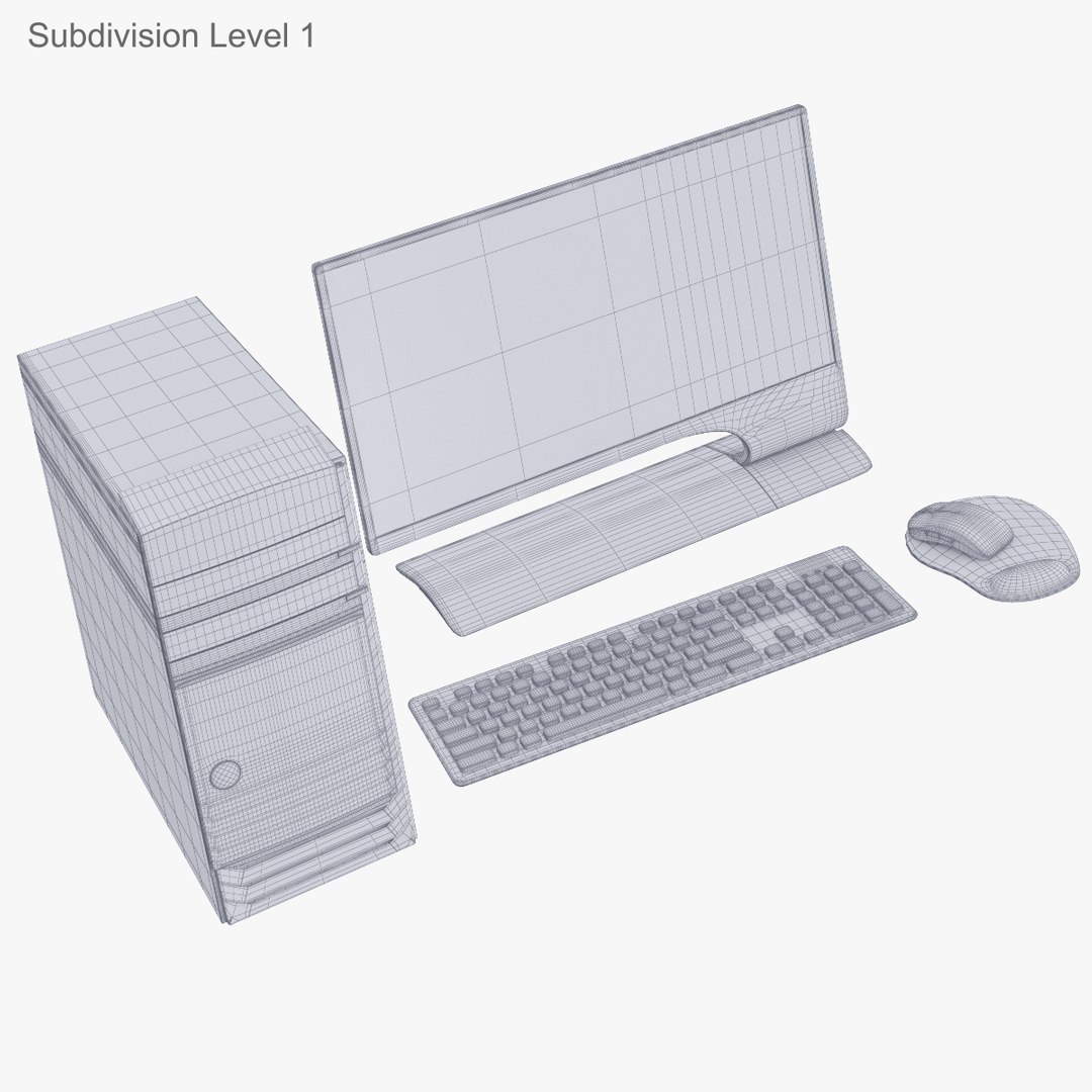computer personal workstation gamestation max