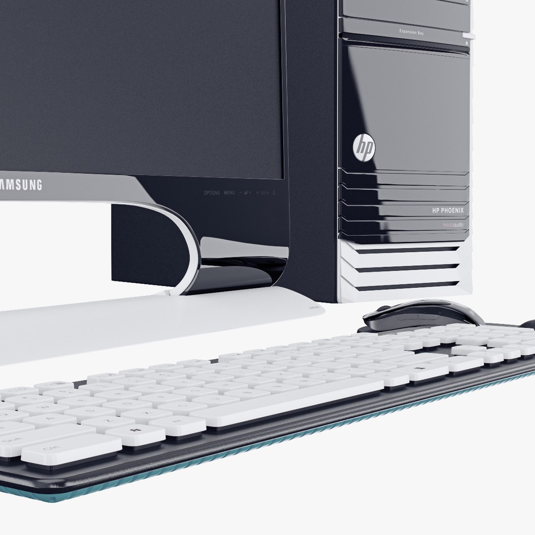 computer personal workstation gamestation max